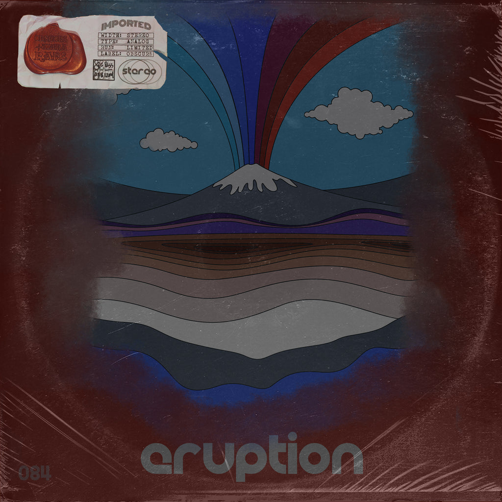 084 "ERUPTION" (COMPOSITION) – obscur8.com