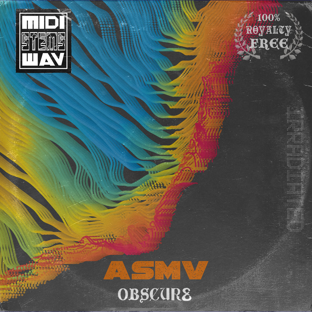 "IRRADIATED" by ASMV [STEMS] RFSW – obscur8.com