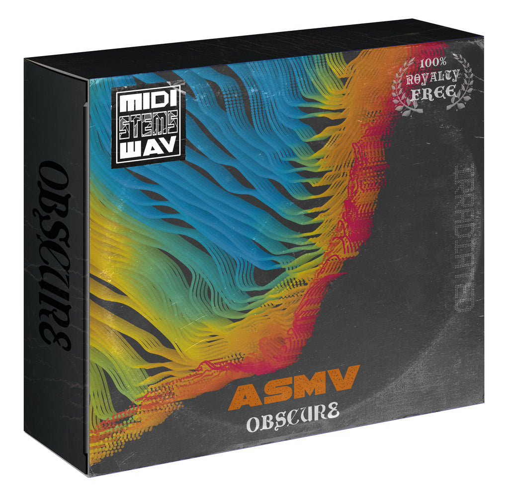 "IRRADIATED" by ASMV [STEMS] RFSW – obscur8.com